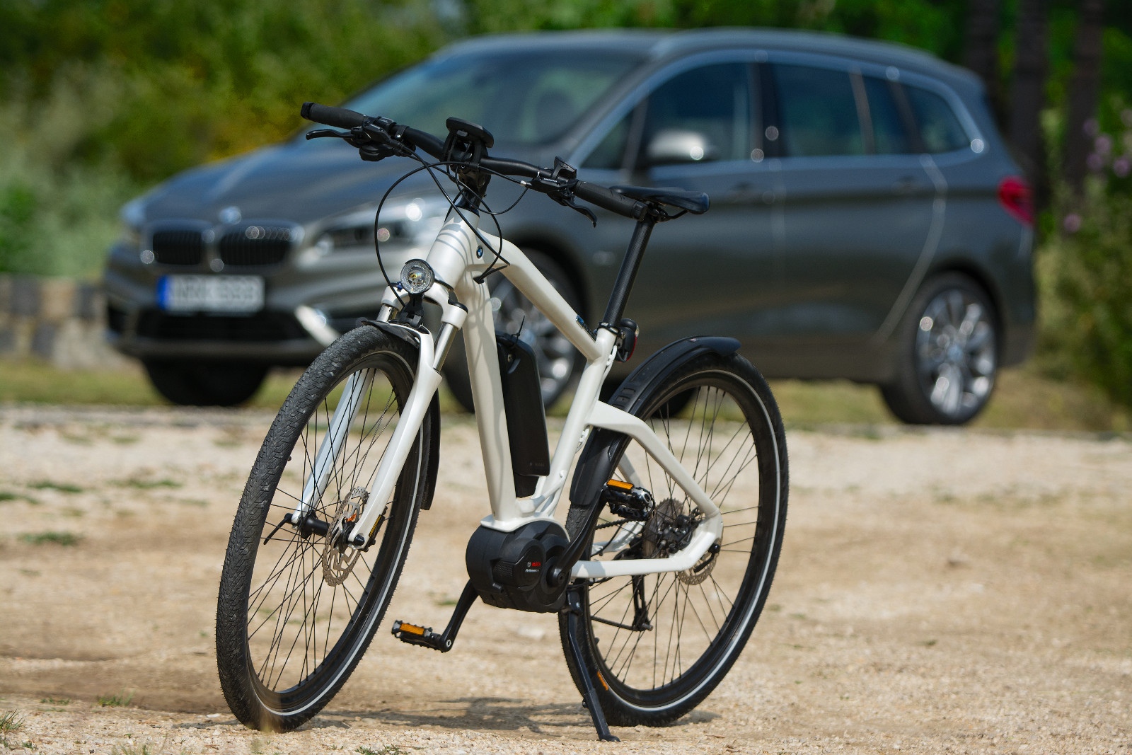 Ja, így könnyű! – BMW Cruise e-Bike teszt – Autó-Motor