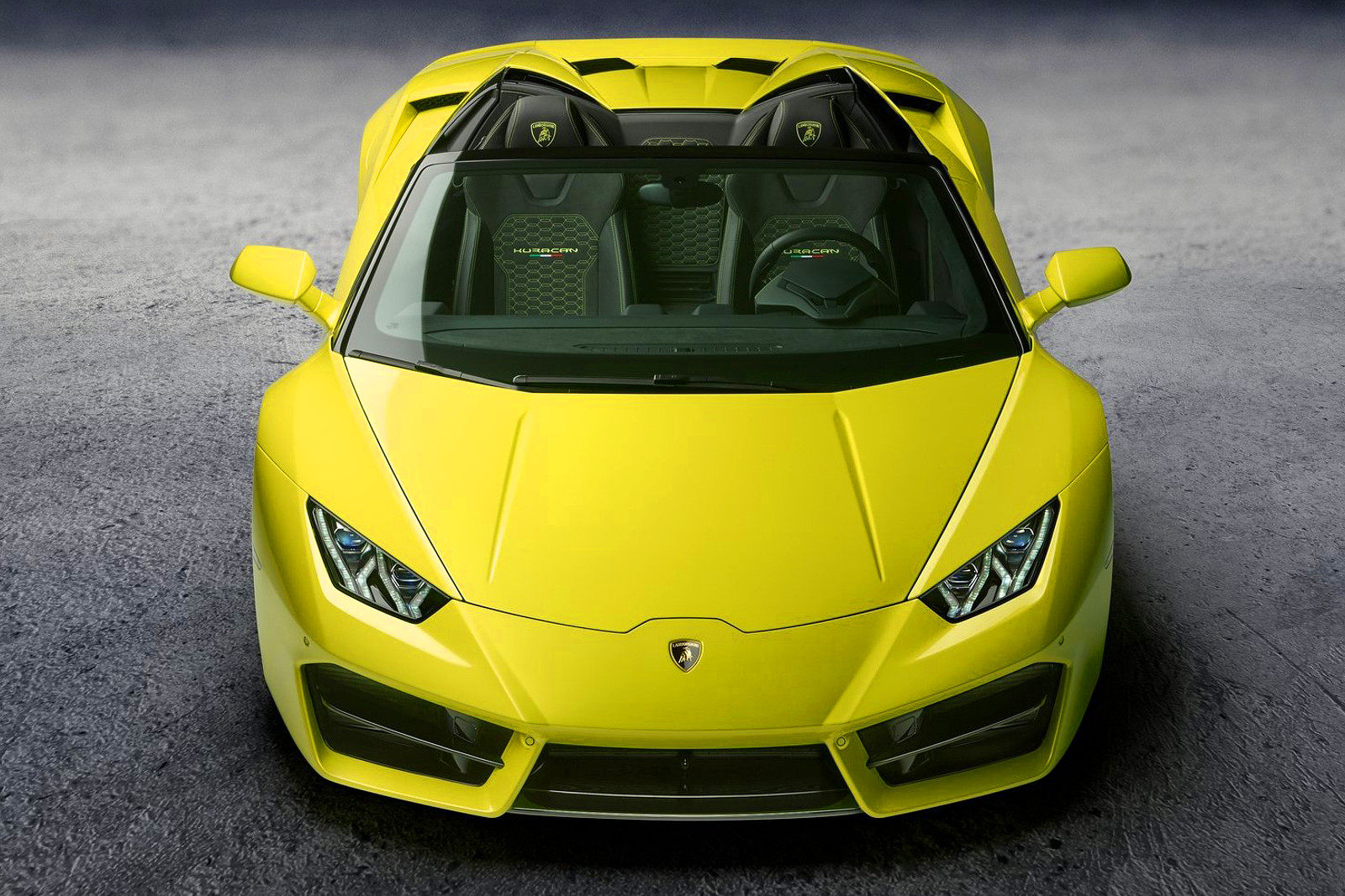 A hátsókerékhajtású Lambo öröme – Autó-Motor