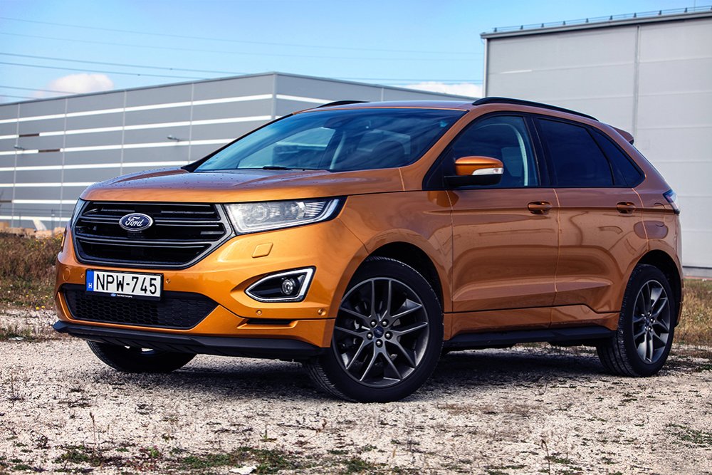 Megnéztük, kipróbáltuk a Ford AWD és SUV portfólióját – Autó-Motor