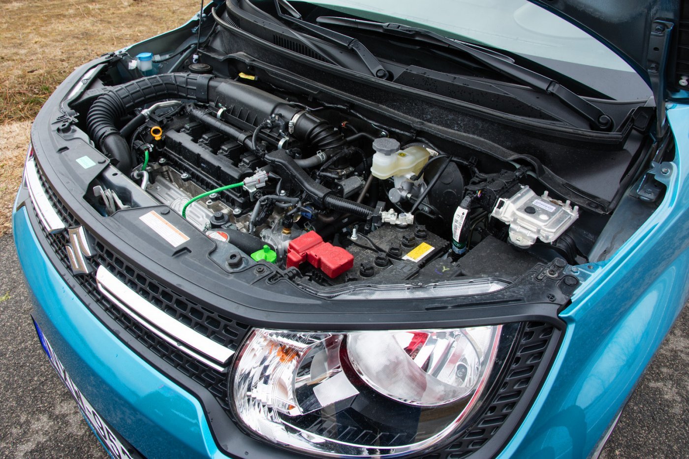 Hatásgyakorlás – Suzuki Ignis 1.2 teszt – Autó-Motor