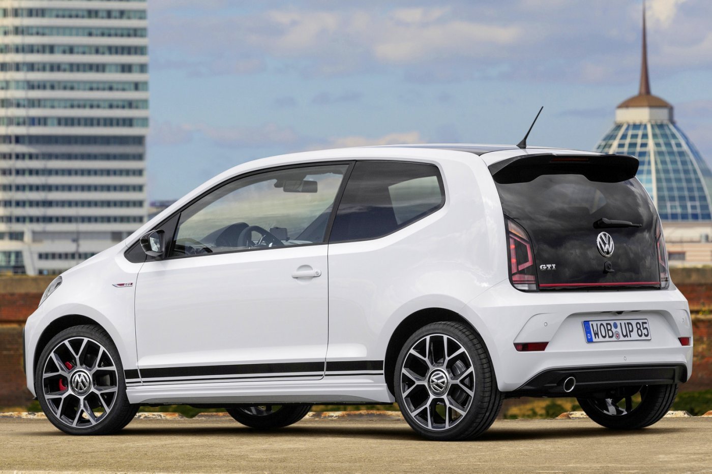 Minigolf GTI – Autó-Motor