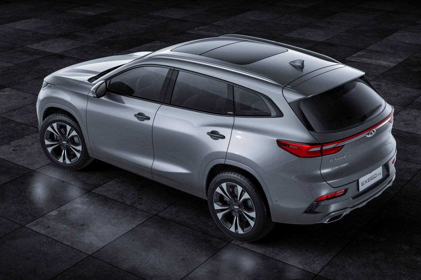 Most Exeed néven próbálkoznak Európában a kínaiak – Autó-Motor