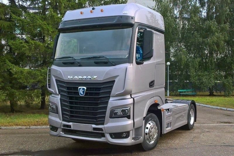 Íme az új Kamaz – Autó-Motor