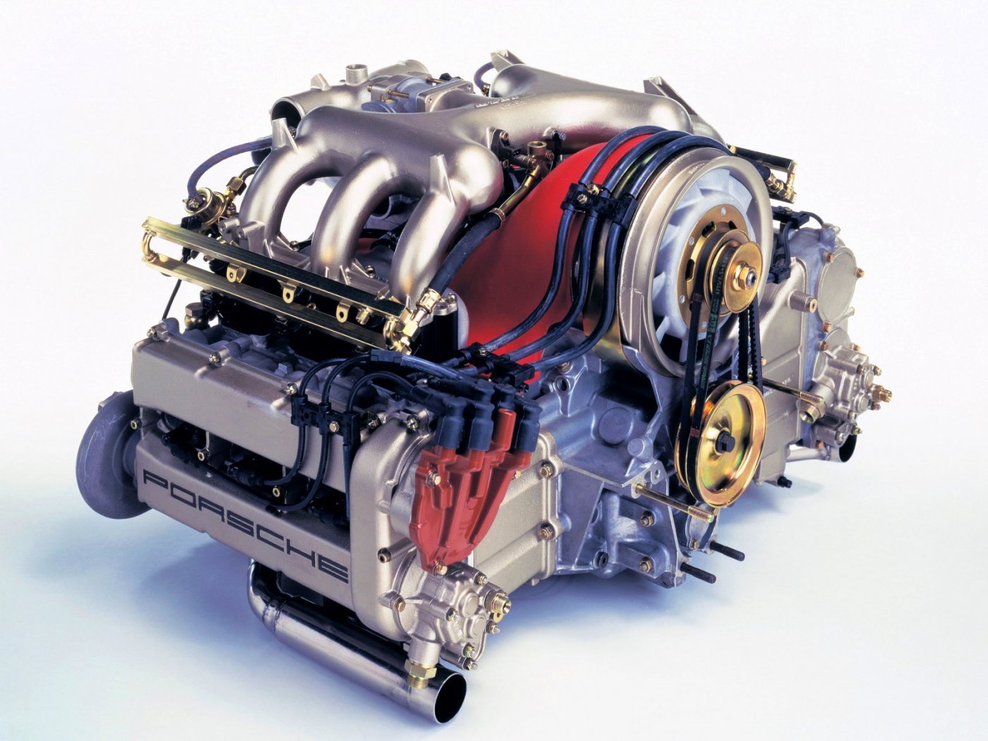 Elválaszthatatlanok – a Porsche boxermotorok fejlődése – Autó-Motor