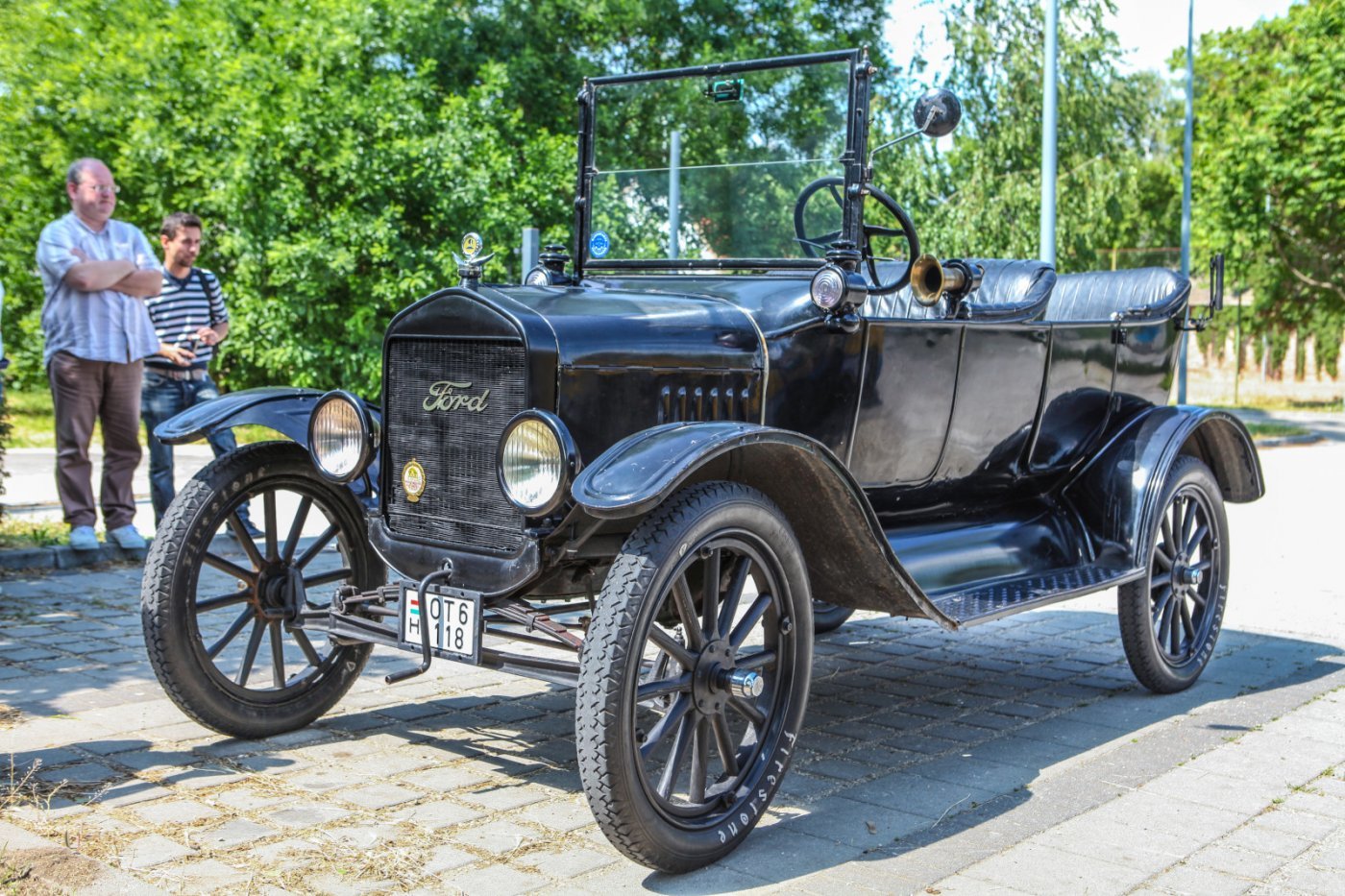 110 éves a Ford Model T – Autó-Motor