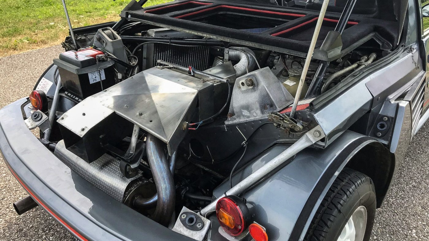 Nem piskóta! – Peugeot 205 T16 – Autó-Motor