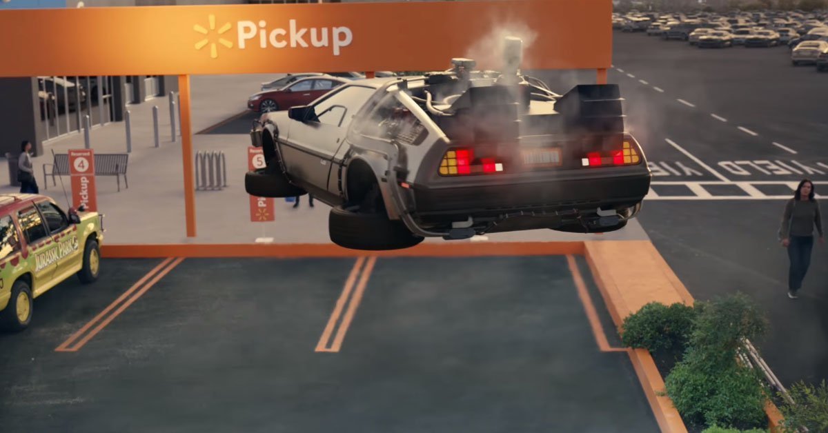 KITT, DeLorean, Batmobil: ebbe a reklámba az összes álomautódat ...