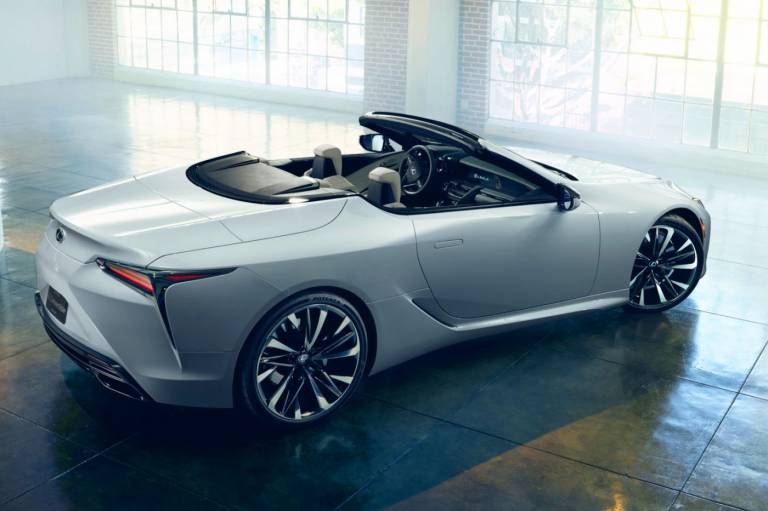 Érkezik a Lexus roadster – Autó-Motor