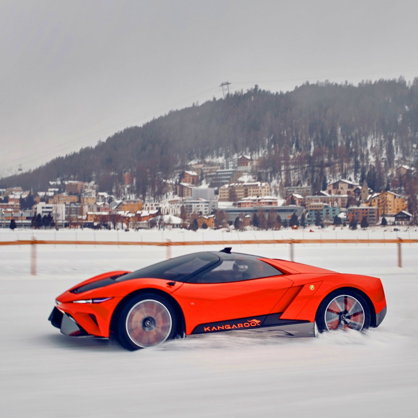 Hóban debütált a kenguru – Autó-Motor