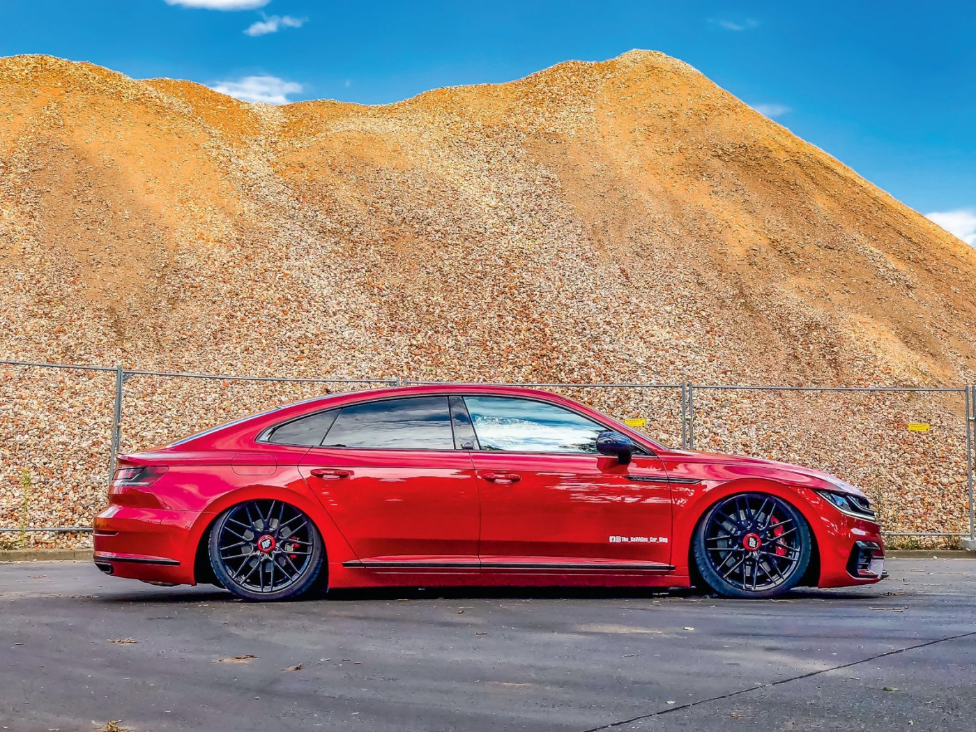 Hasaló 400 ló – Volkswagen Arteon R-Line tuning – Autó-Motor