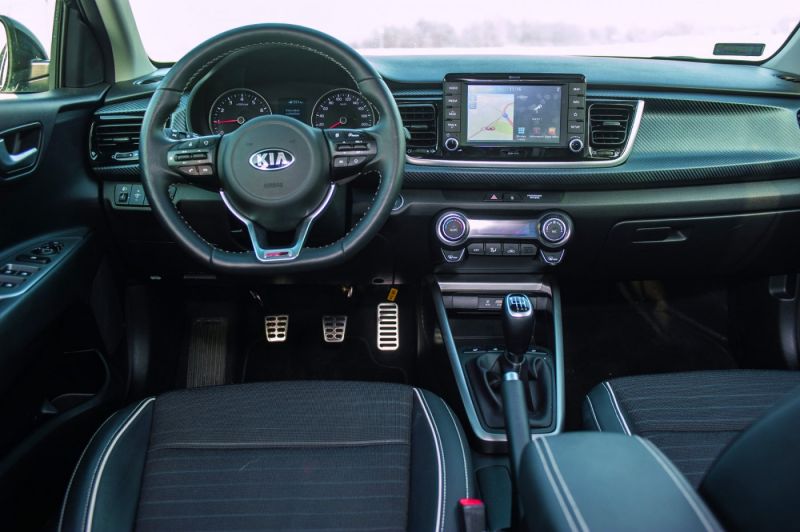 Bébi tigris – Kia Rio 1.0 T-GDi GT Line teszt – Autó-Motor