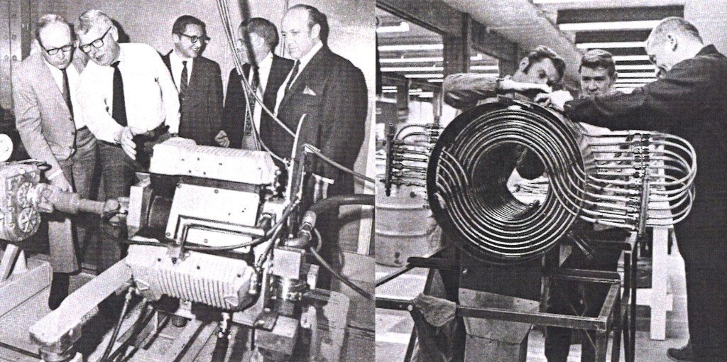 A gőzgép reneszánsza avagy gőzautó-mánia – Autó-Motor