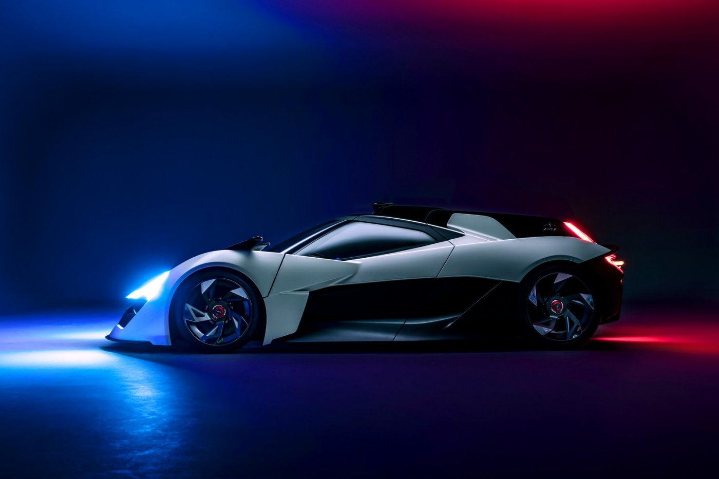 Videójáték-szerű élményt ígér az Apex – Autó-Motor