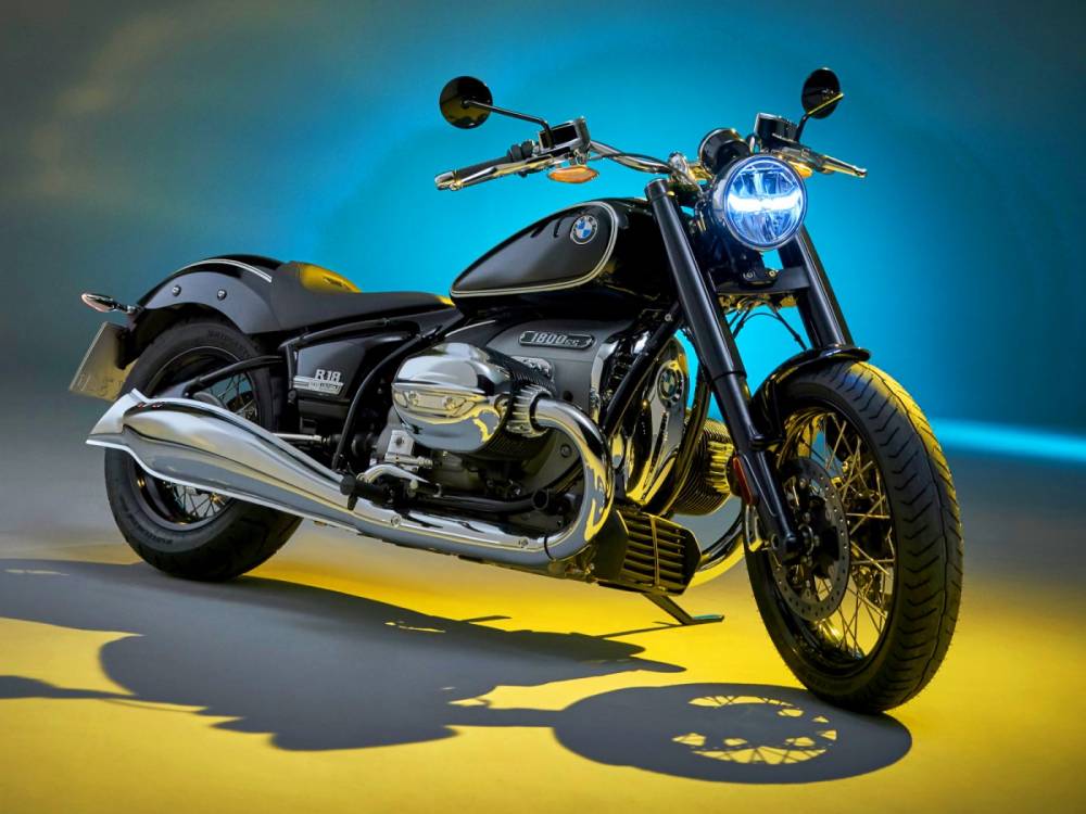 Itt a legnagyobb, kéthengeres boxer motorkerékpár, a BMW R18 – Autó-Motor