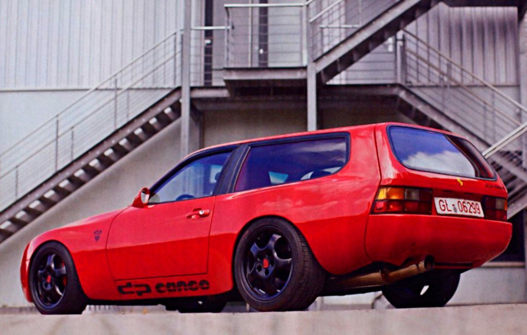 Top 10: shooting brake – Autó-Motor