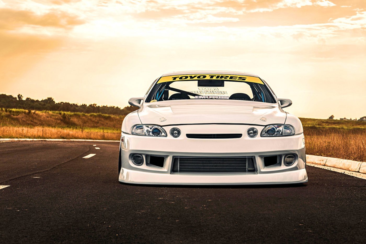 Szevasz, tesó! – Lexus SC tuning – Autó-Motor