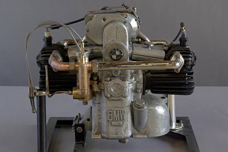Centenáriumi boxer – 100 éves a BMW boxermotor – Autó-Motor