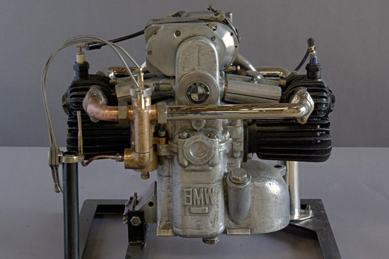 Centenáriumi boxer – 100 éves a BMW boxermotor – Autó-Motor