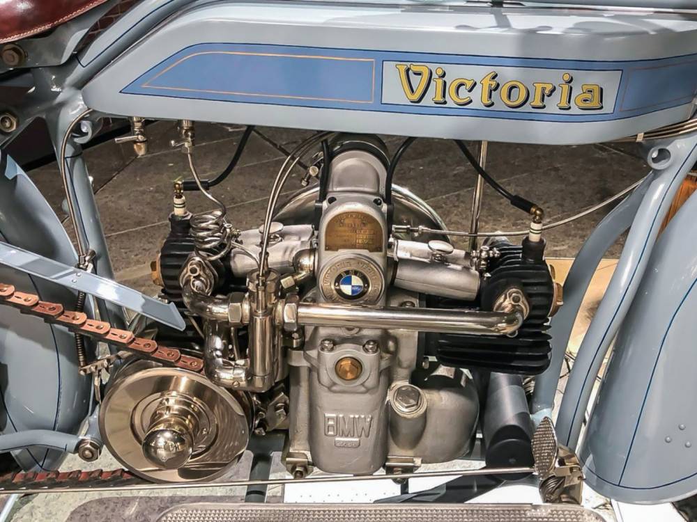 Centenáriumi boxer – 100 éves a BMW boxermotor – Autó-Motor