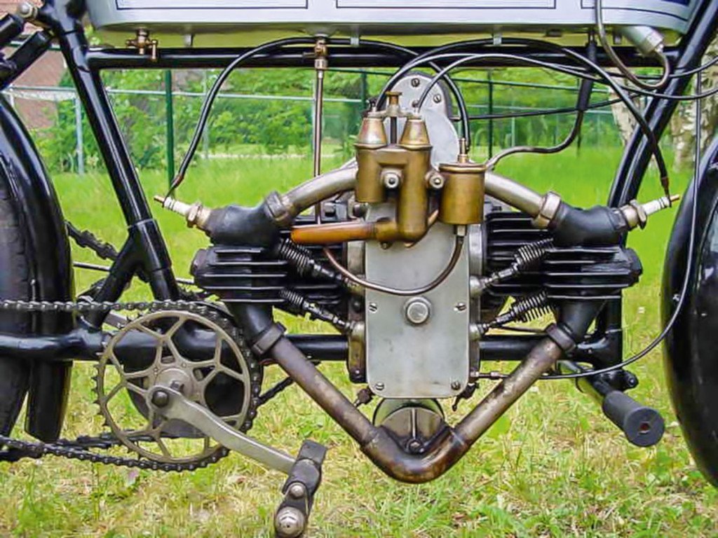 Centenáriumi boxer – 100 éves a BMW boxermotor – Autó-Motor