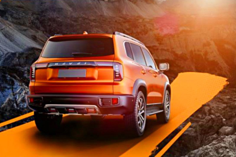 A Land Rover korábbi vezető tervezője rajzolta a Haval B06-os formáját ...