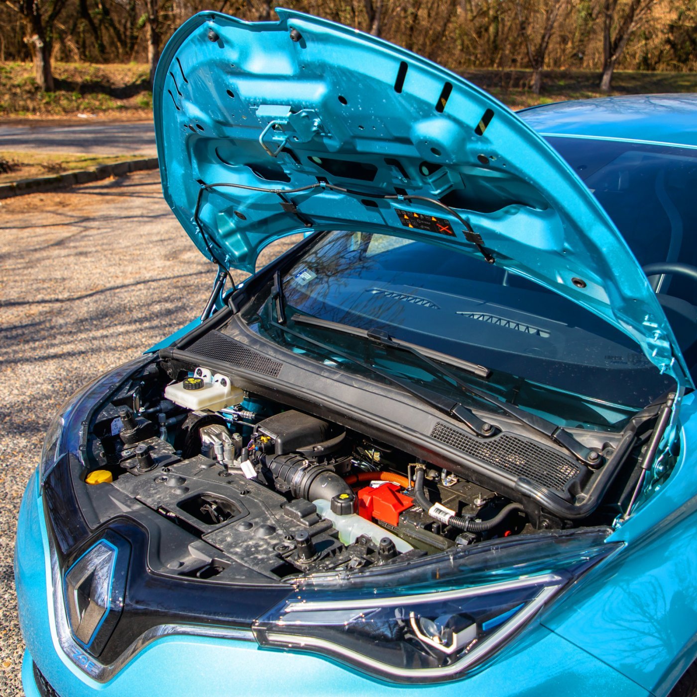 Minőségi ugrás – Renault Zoe R135 teszt – Autó-Motor