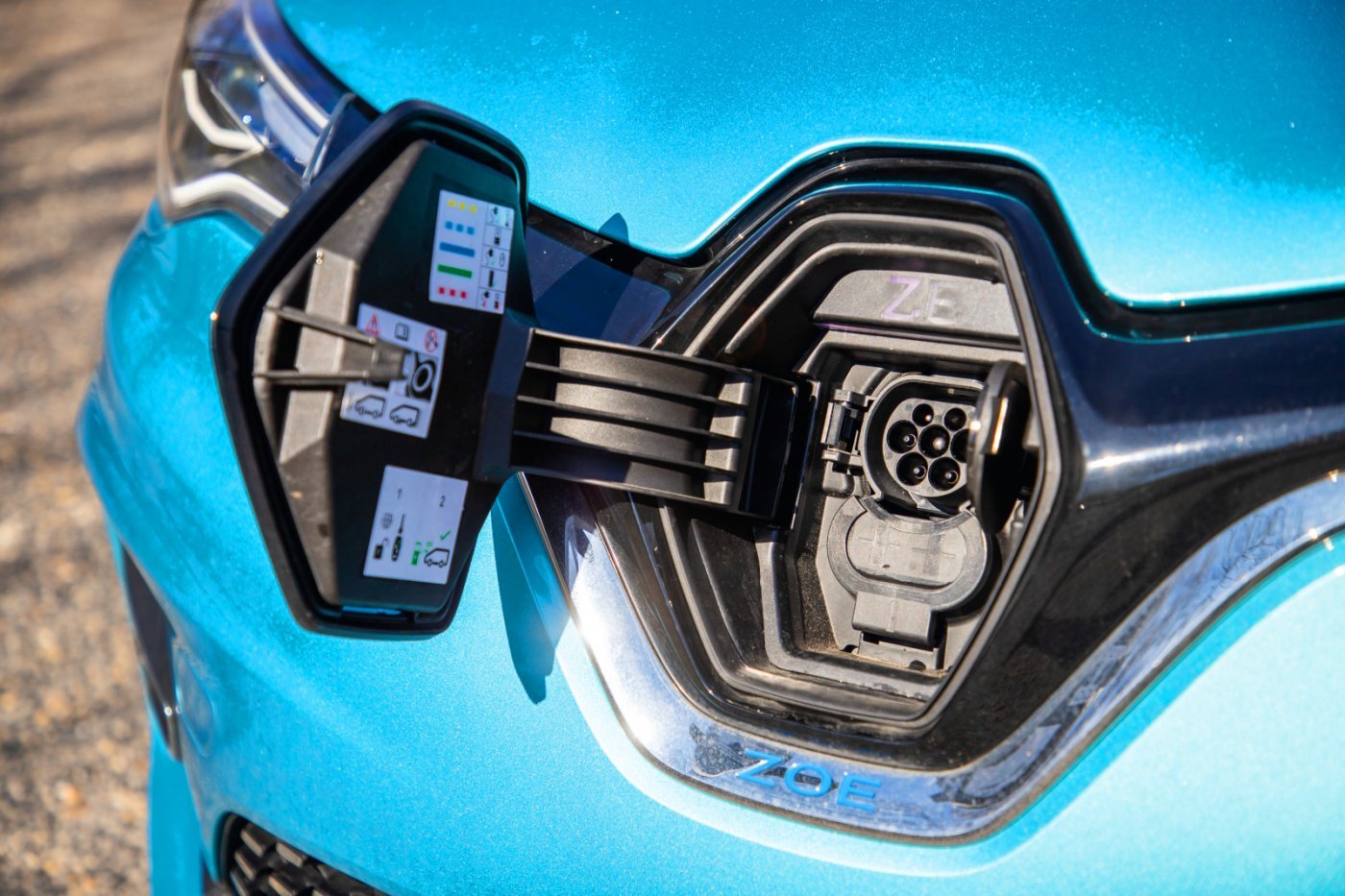 Minőségi ugrás – Renault Zoe R135 teszt – Autó-Motor