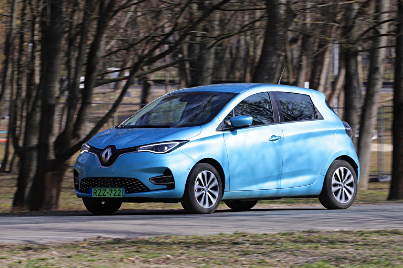 Minőségi ugrás – Renault Zoe R135 teszt – Autó-Motor