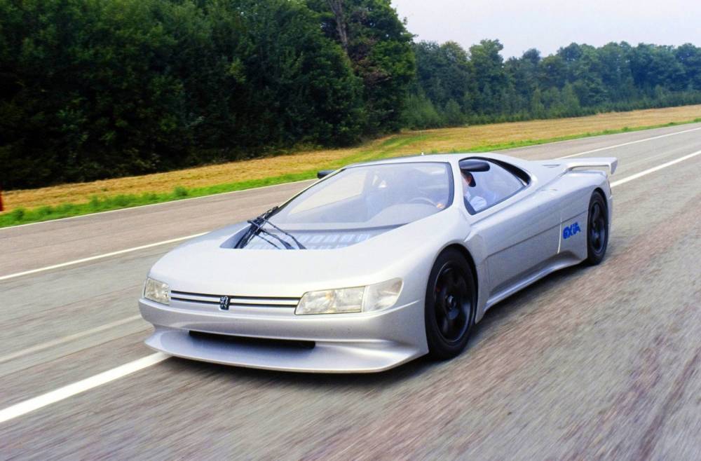 Oxia: a francia szupersportkocsi-álom – Autó-Motor