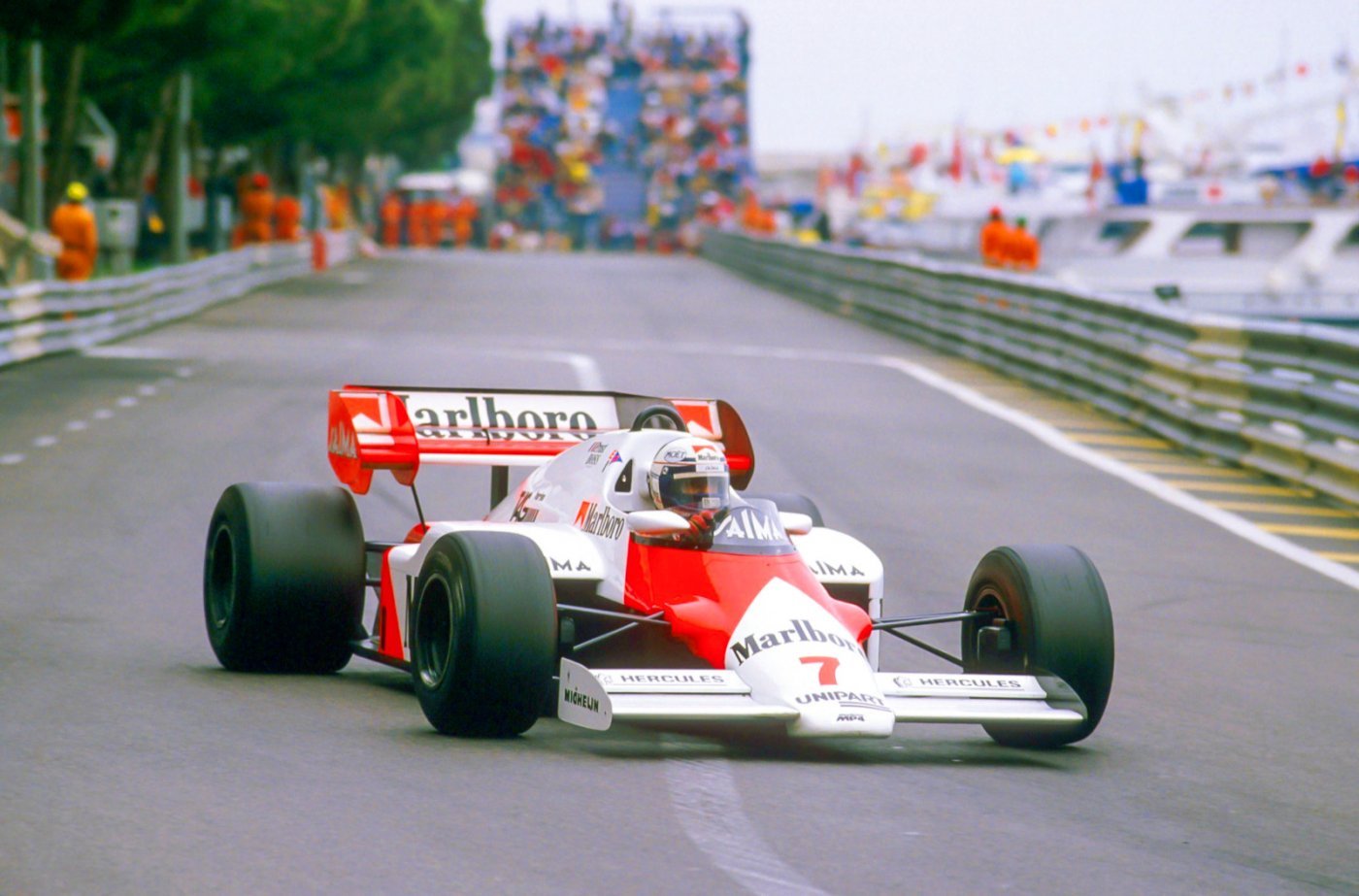 A motorok mestere – In memoriam Hans Mezger (1929-2020) – Autó-Motor