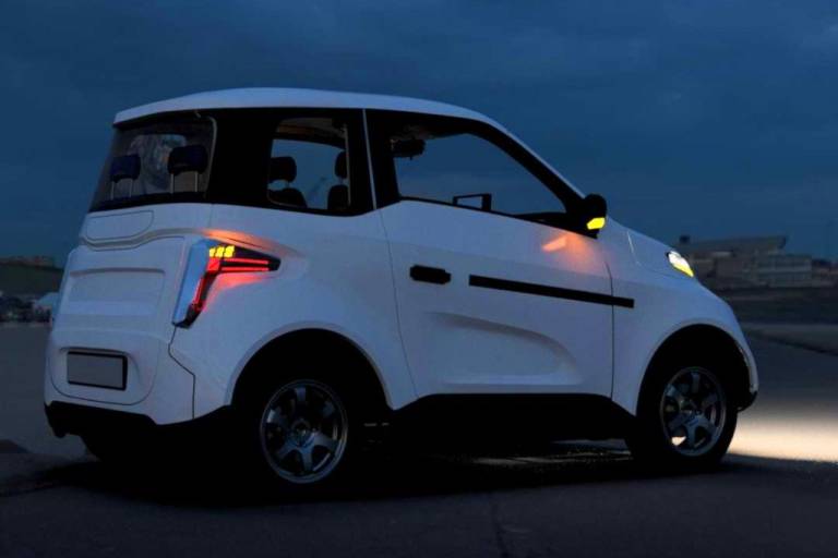 Az év végén indul az orosz Zetta villanyautó sorozatgyártása – Autó-Motor
