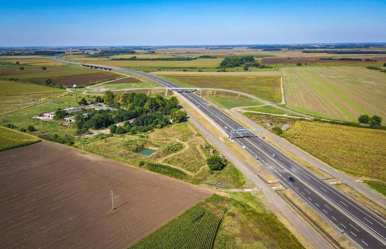 Már a román Biharig ér az M4-es autópálya – Autó-Motor