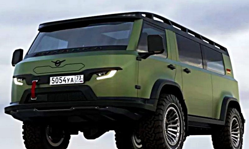 Új dobozos UAZ-ról álmodik a gyár – csak pénze nincs rá – Autó-Motor