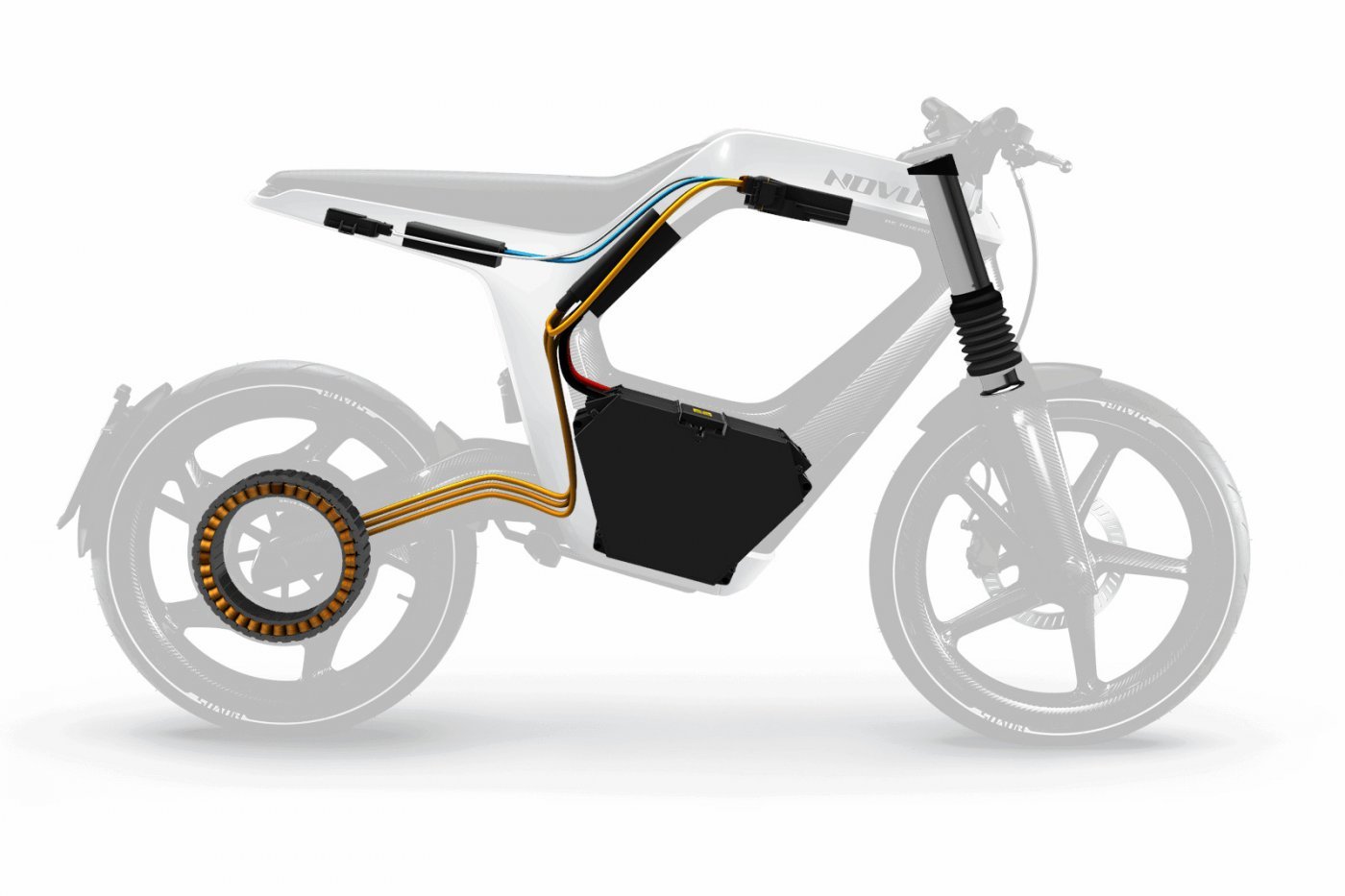 Ötszörös áron akarja megváltani a motorkerékpár-piacot a Novus – Autó-Motor