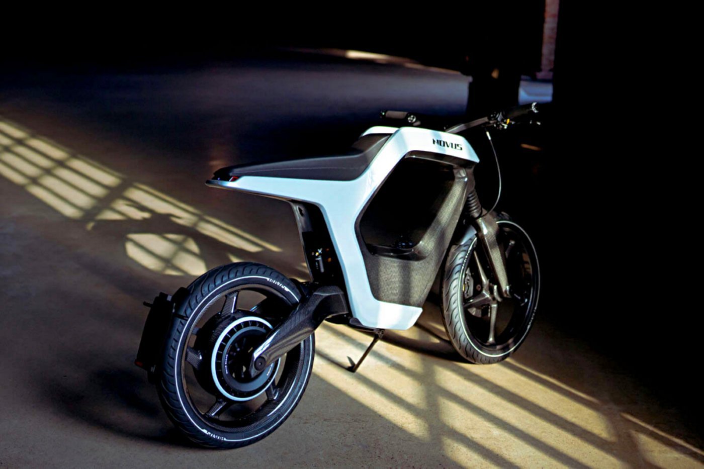 Ötszörös áron akarja megváltani a motorkerékpár-piacot a Novus – Autó-Motor