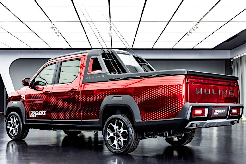Speciális pickupokról álmodik a Wuling, van köztük pecásautó is – Autó ...