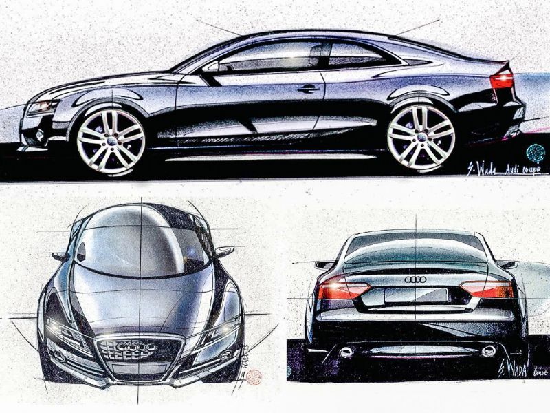 Egy csipetnyi szenvedély – Walter de Silva 70 éves – Autó-Motor