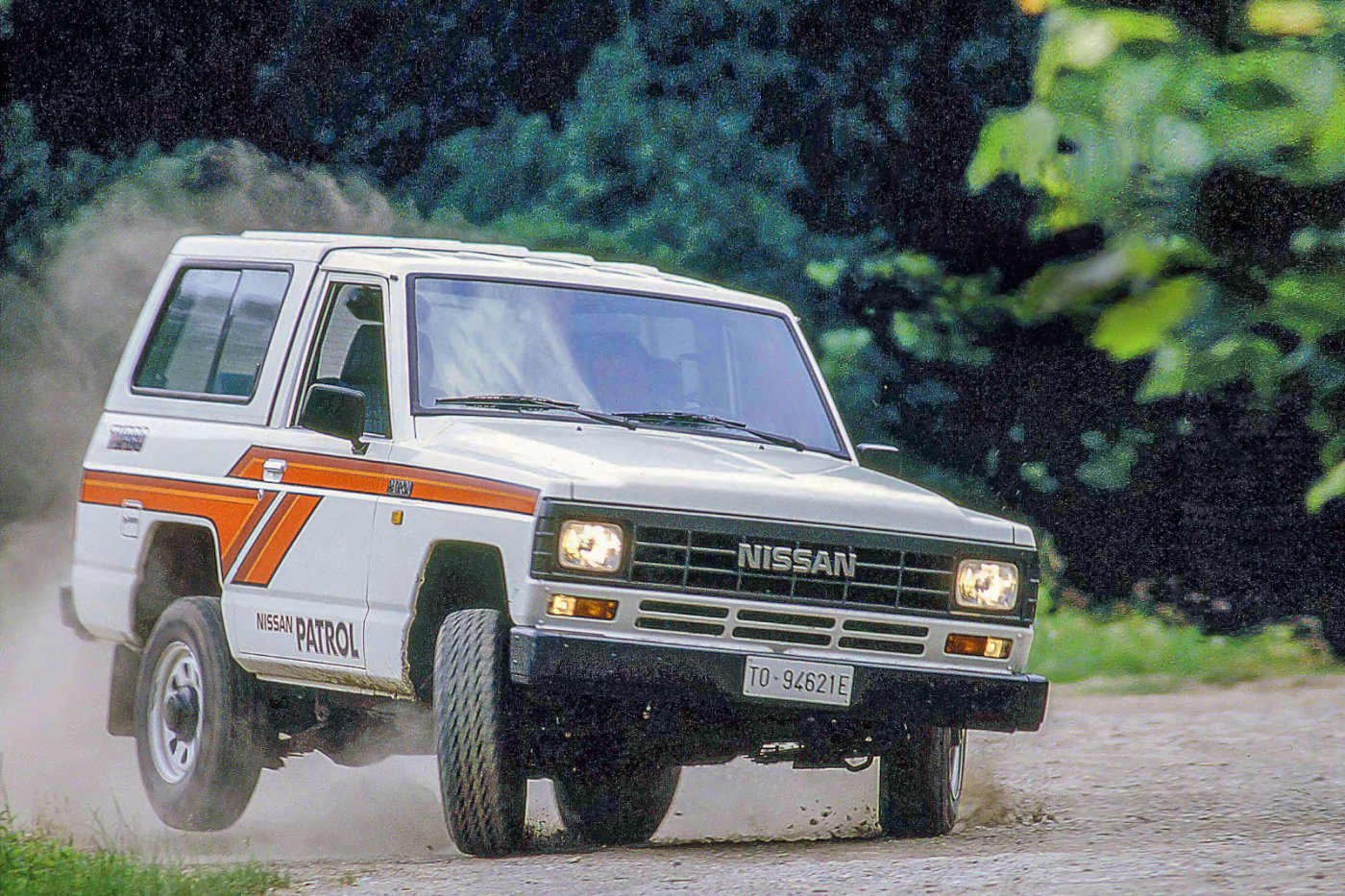 Sivatagi show – 70 éves a Datsun/Nissan Patrol – Autó-Motor