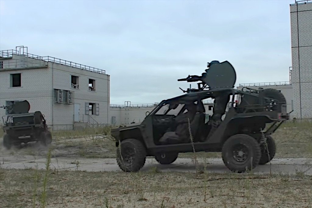 A Lada Niva technikáját használja a Sarmat-2 – Autó-Motor