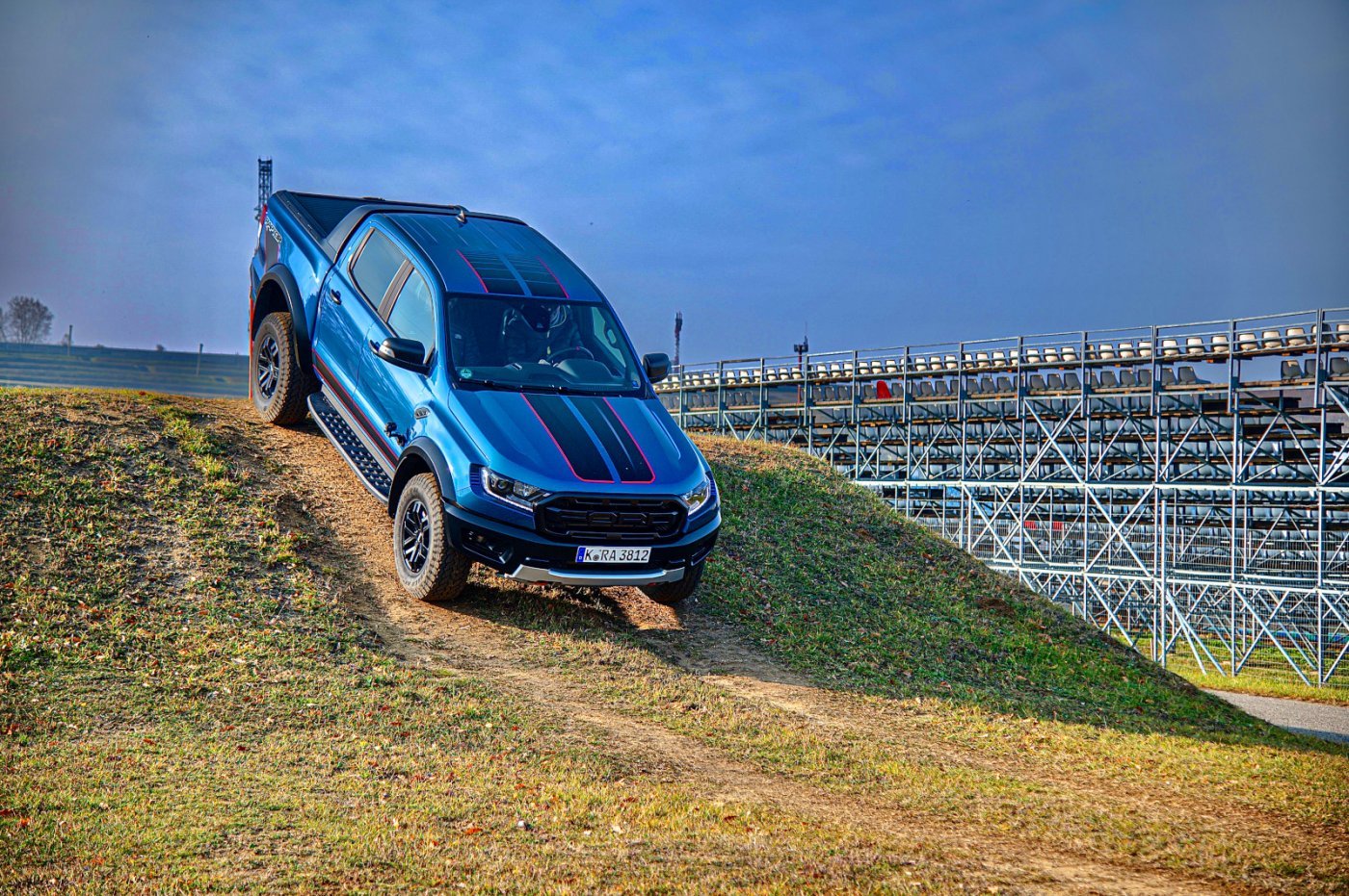 Pickup-modellek: Ford Ranger – Autó-Motor