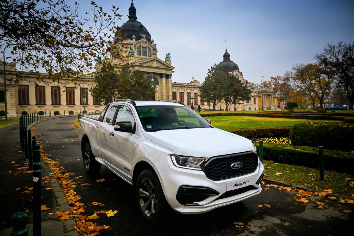 Pickup-modellek: Ford Ranger – Autó-Motor