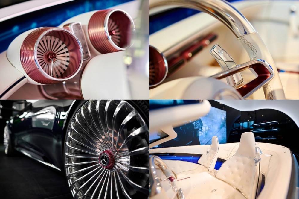 Mercedes-Benz luxus bemutatótermet nyitott a Pappas Auto – Autó-Motor