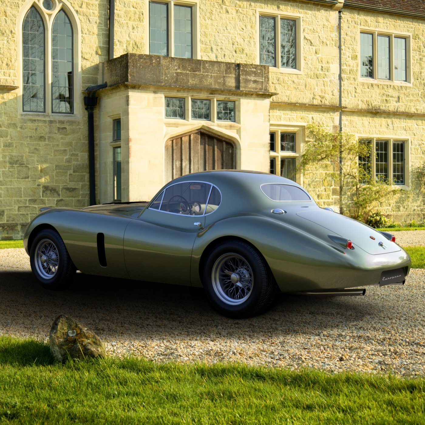 Modern technológiával javítják fel a Jaguar XK kupét – Autó-Motor