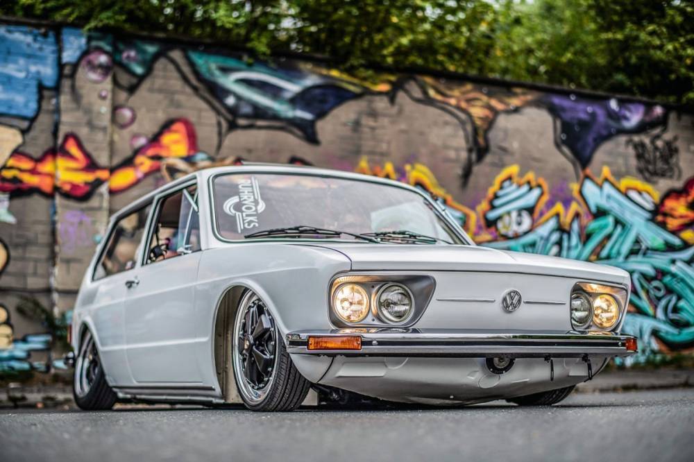 És még ilyen is van! – Volkswagen Brasilia tuning – Autó-Motor