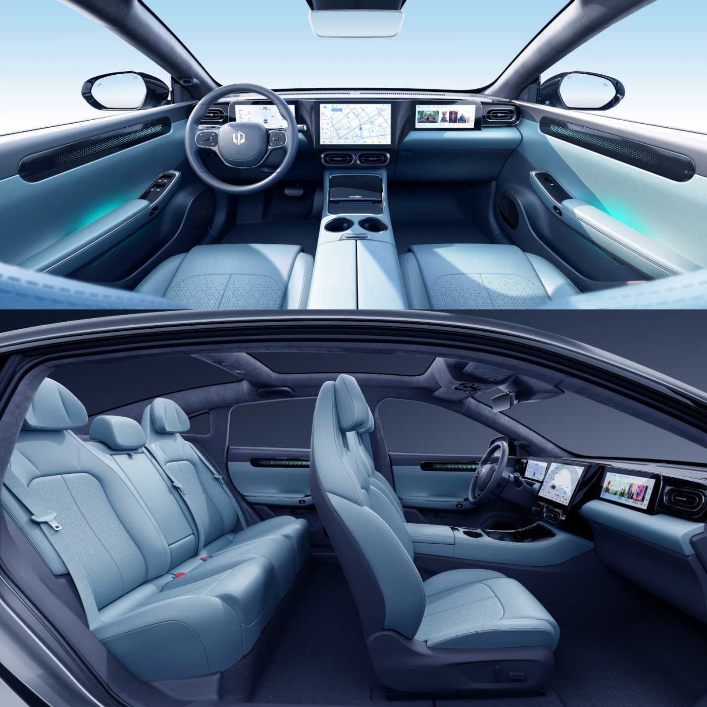 A nagy számok villanyautója a Leap Motor C01 – Autó-Motor