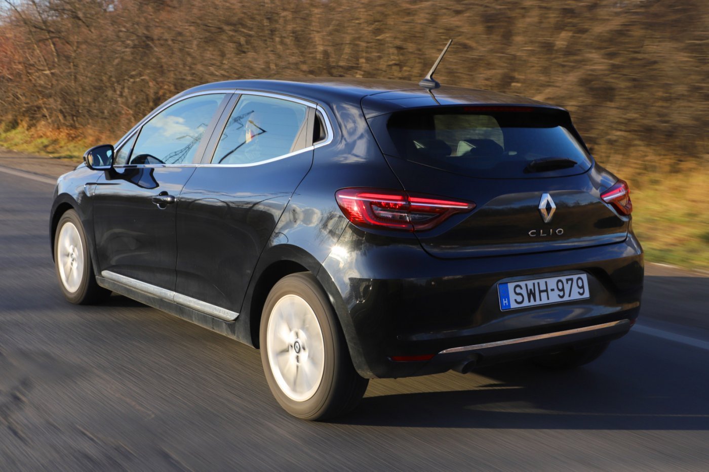 Régi idők hibridje – Renault Clio TCe 100 LPG teszt – Autó-Motor