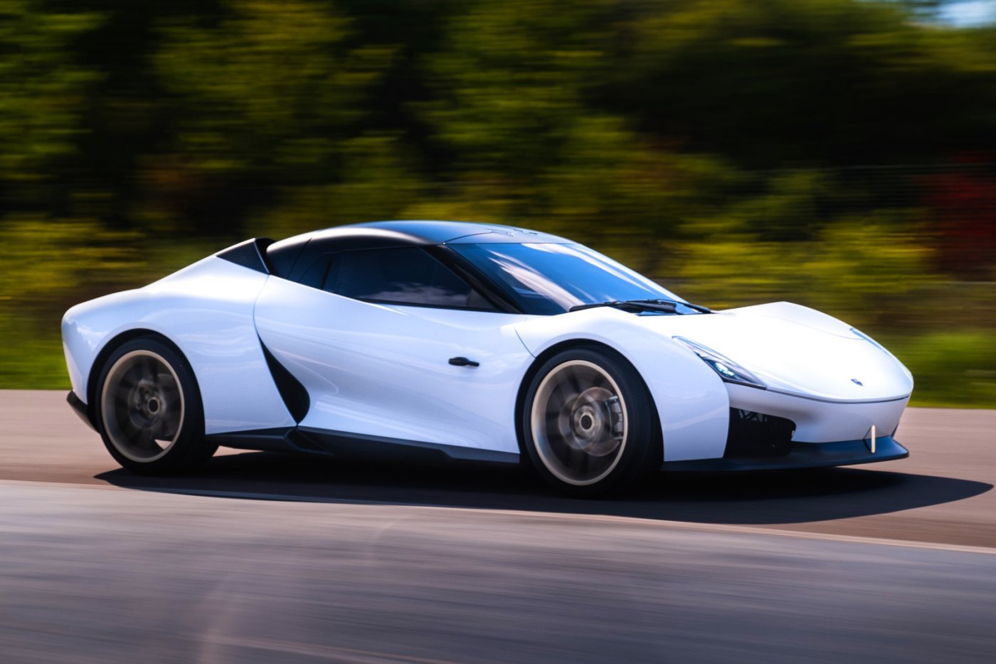 Meglepően visszafogott lett az Apollo elektromos szuperautója – Autó-Motor