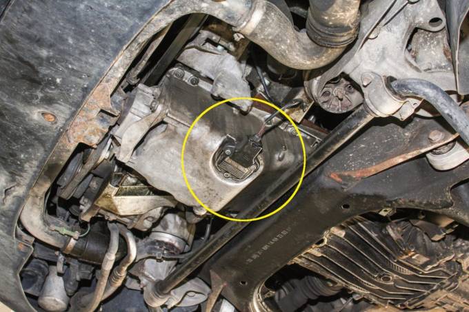 A kényelem ára – Olajszint-jeladó hiba – Autó-Motor