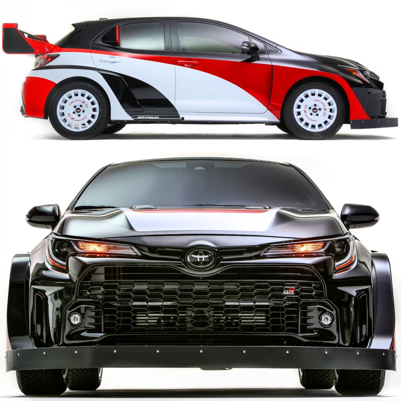 WRC-húrokat penget a GR Corolla Rally – Autó-Motor