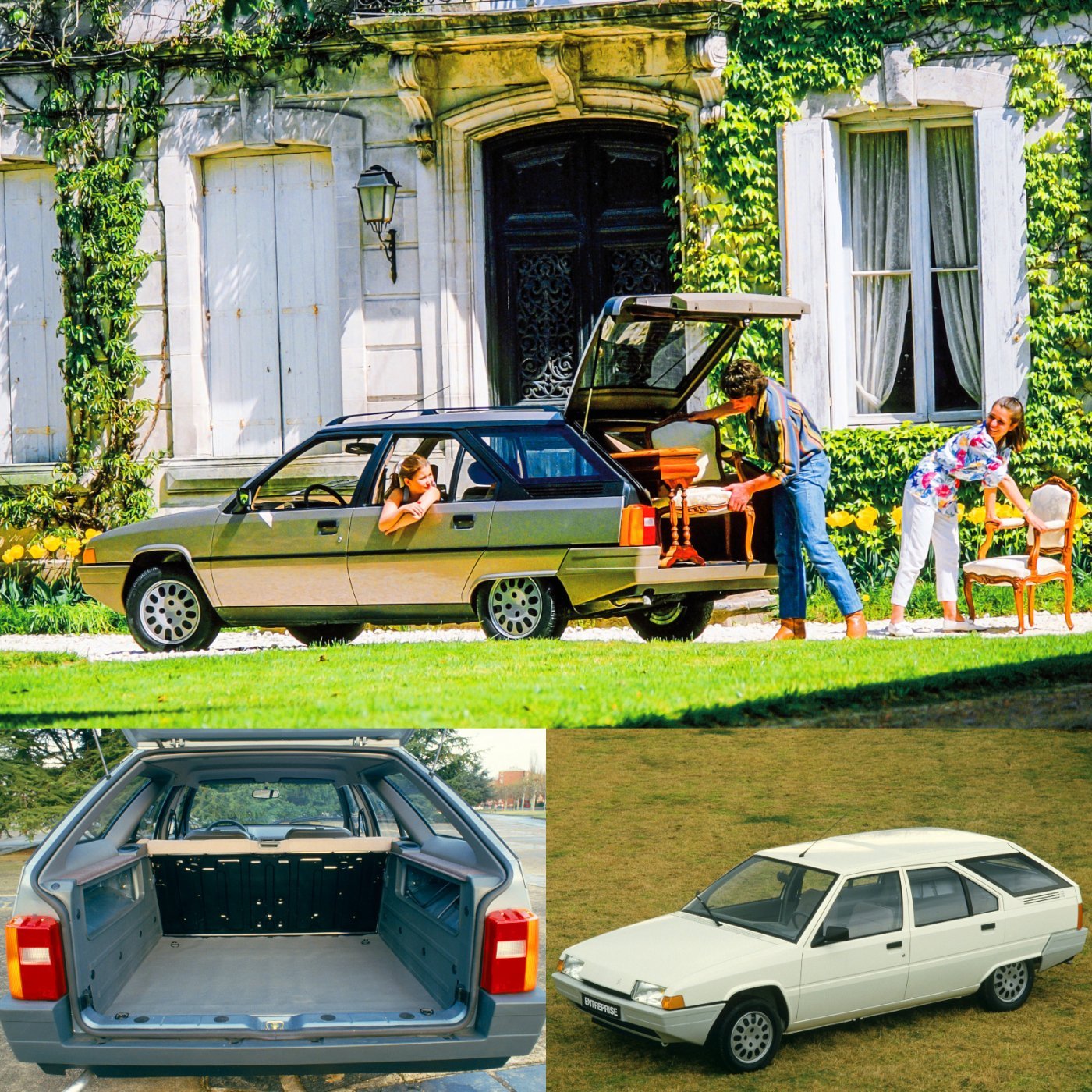 Életrevaló – 40 éves a Citroën BX – Autó-Motor
